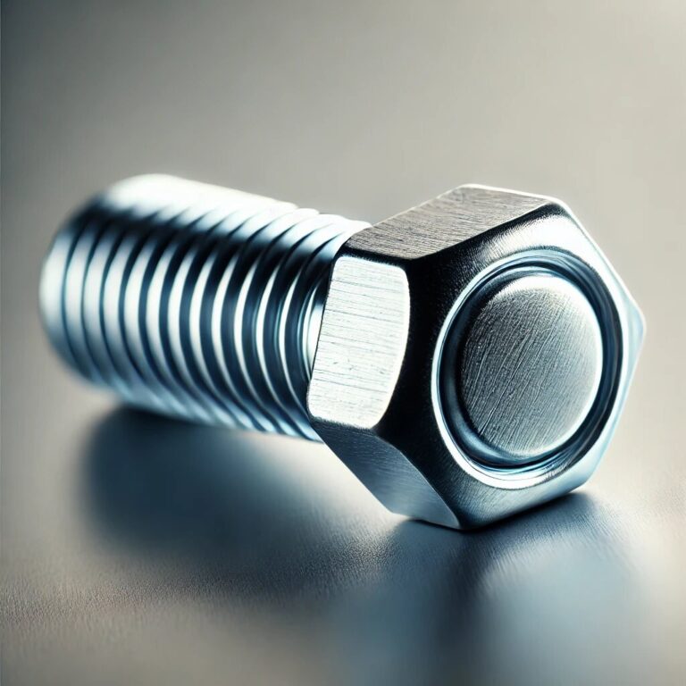 Nut vs. Bolt: Definition, Types, Key Differences, Applications – Custom ...